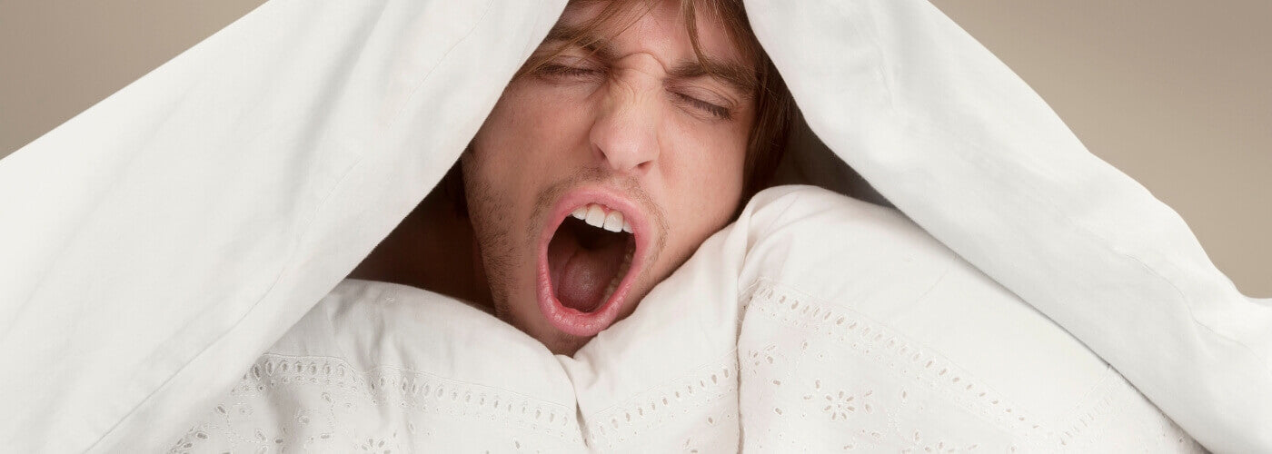 sleeping at night shift