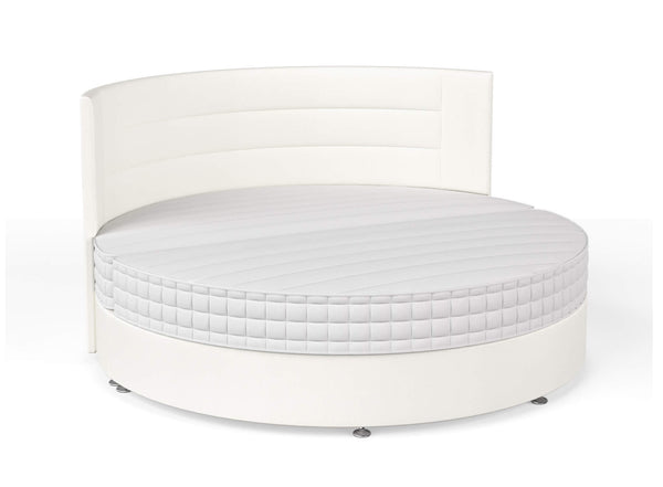 Round Bed | Fabric | Handmade in the UK | Endurance Beds