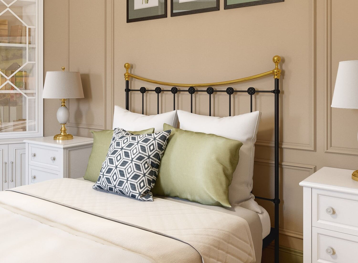 Bespoke Beds | Multiple Colours & Sizes | Endurance Beds